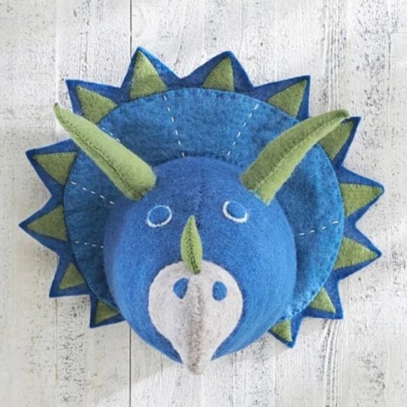 Pottery Barn Kids | Other | Pottery Barn Kids Dinosaur Head | Poshmark